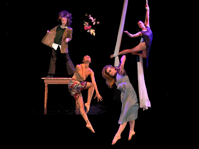 Catapult | Feb 4-6, 2022 | CU Presents