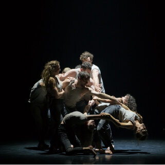 Circa Contemporary Circus | CU Presents