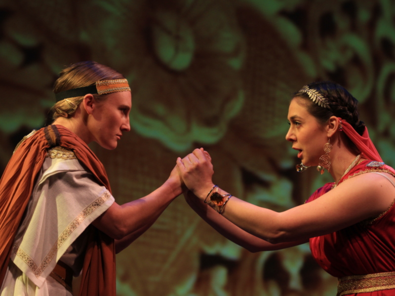 Eklund Opera Scenes | Dec 4, 2024 | CU Presents