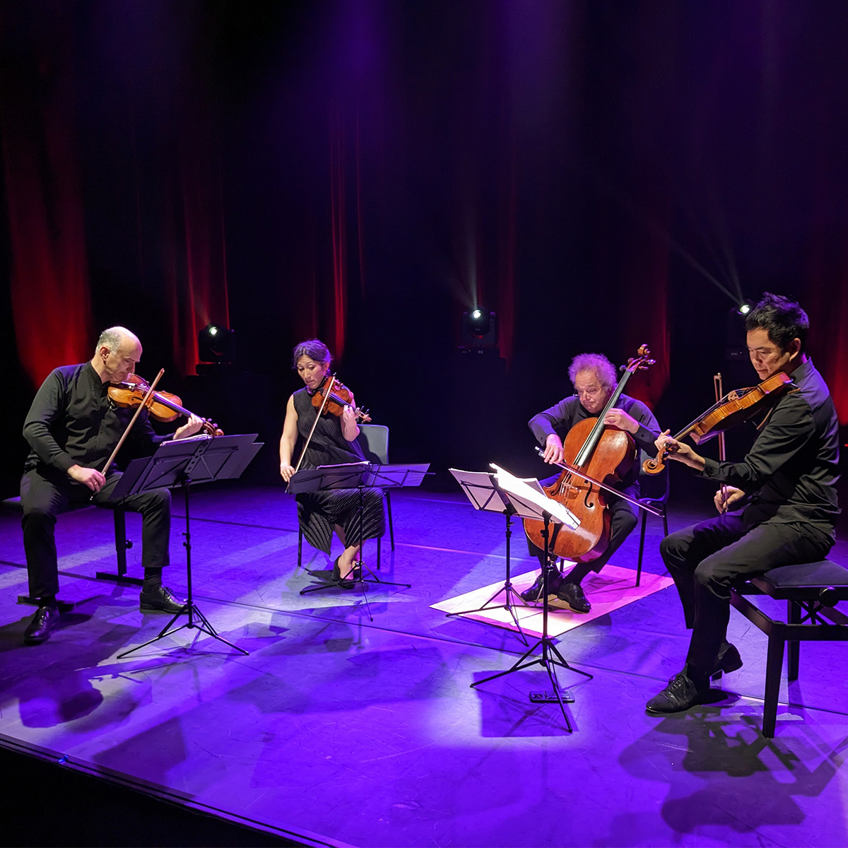 CU Presents | Performing arts events at CU Boulder