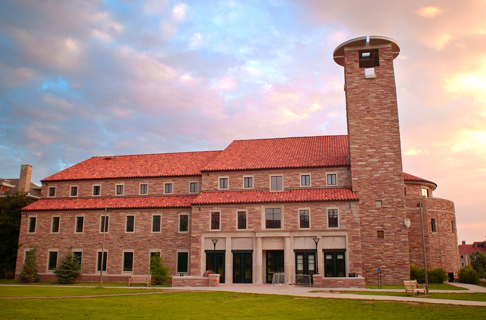 Venues | CU Presents